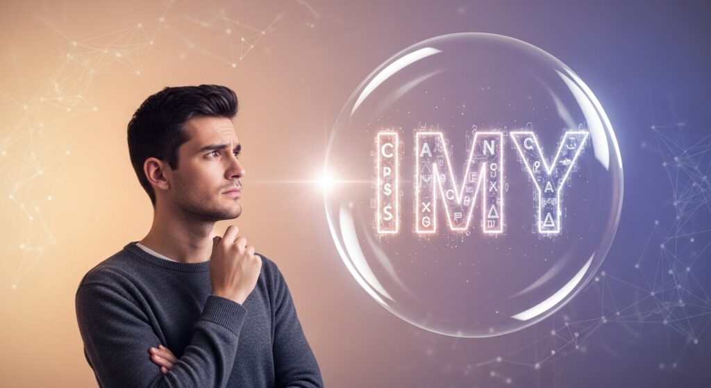IMY Meaning in Text (2026): The Heart-Touching Powerful Guide to What ...
